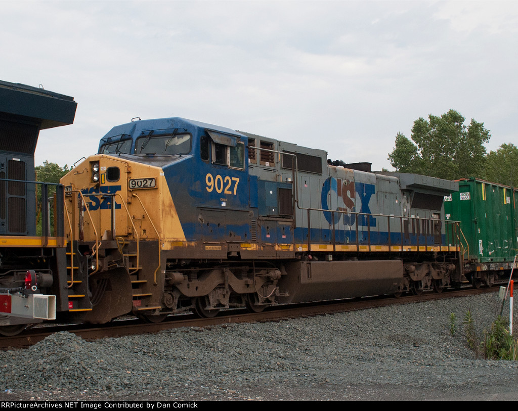 CSX 9027